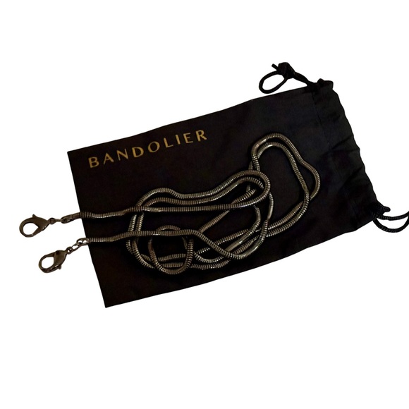 Bandolier | Accessories | Bandolier Belinda Crossbody Strap | Poshmark
